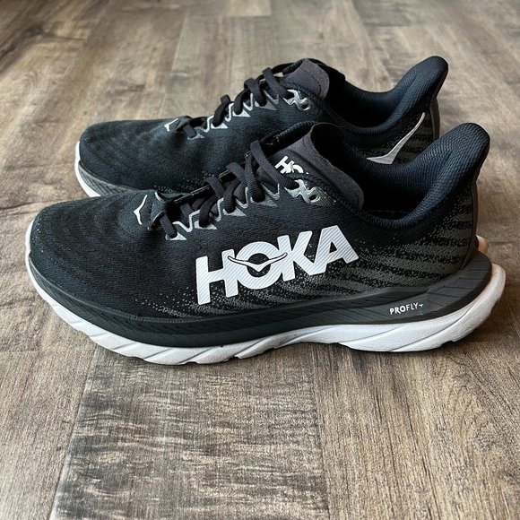 Hoke One One | Shoes | Hoka One One Mach 5 Running Shoes Womens 9 ...